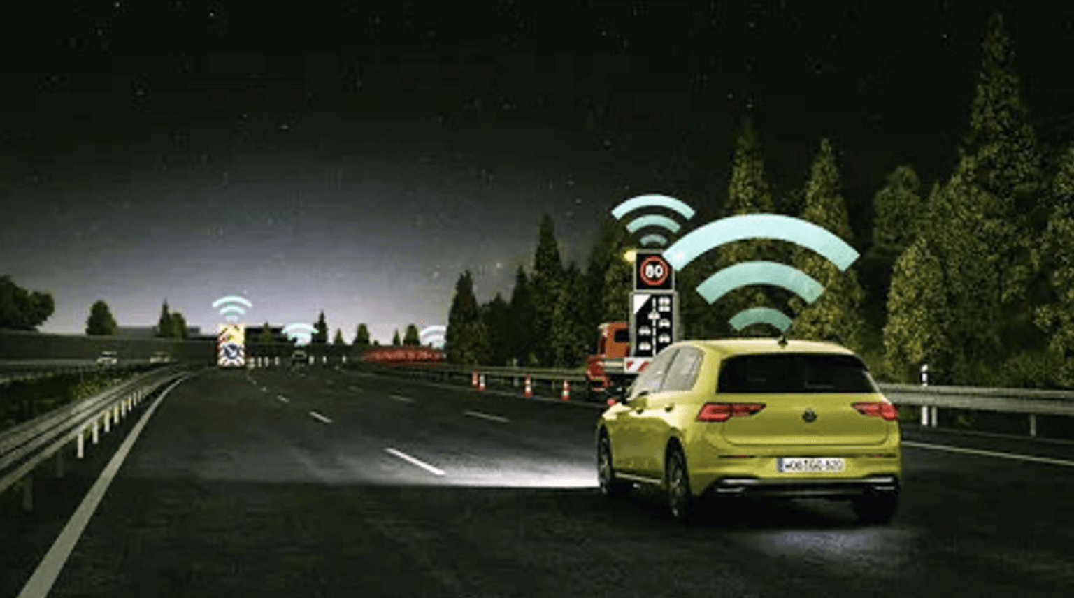 Car2X czym jest i jak działa - Grupa Zimny Auto | Grupa Zimny Auto